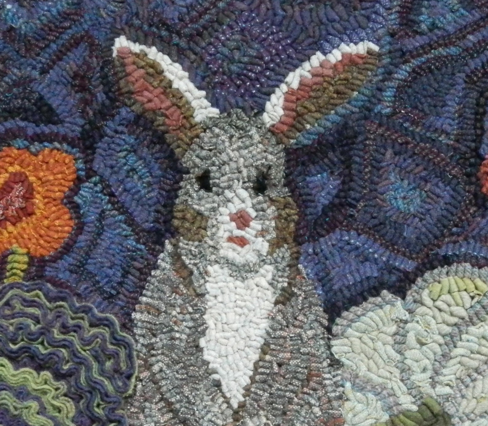 Brody Bunny Pattern for Rug Hooking - Etsy