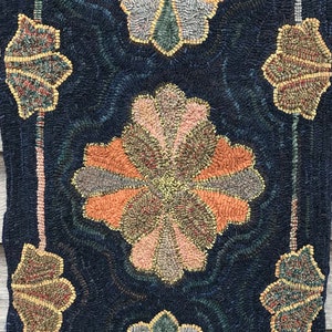 ART DECO 23.5”X55” Pattern for Rug Hooking - Etsy