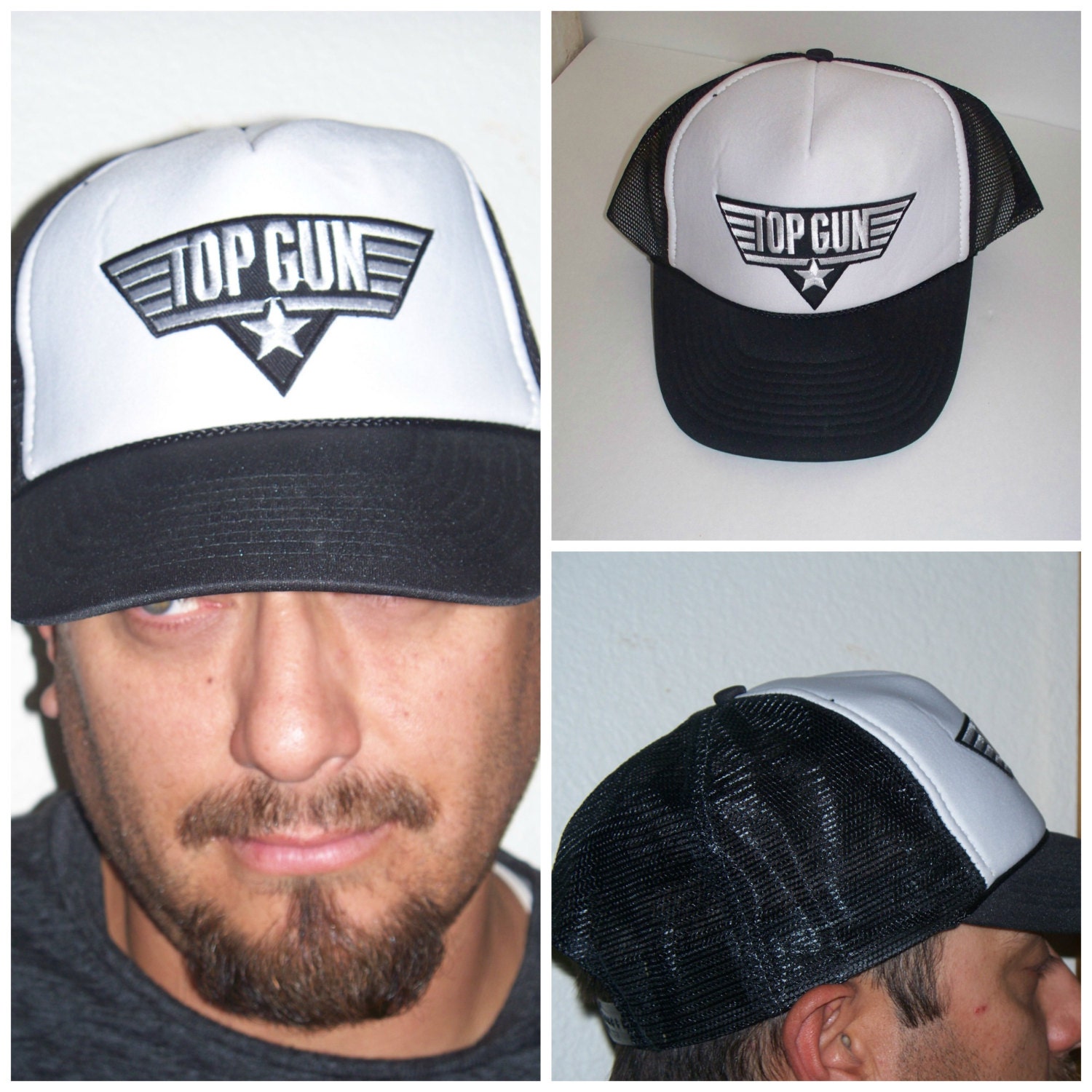 Top Gun Movie Hat