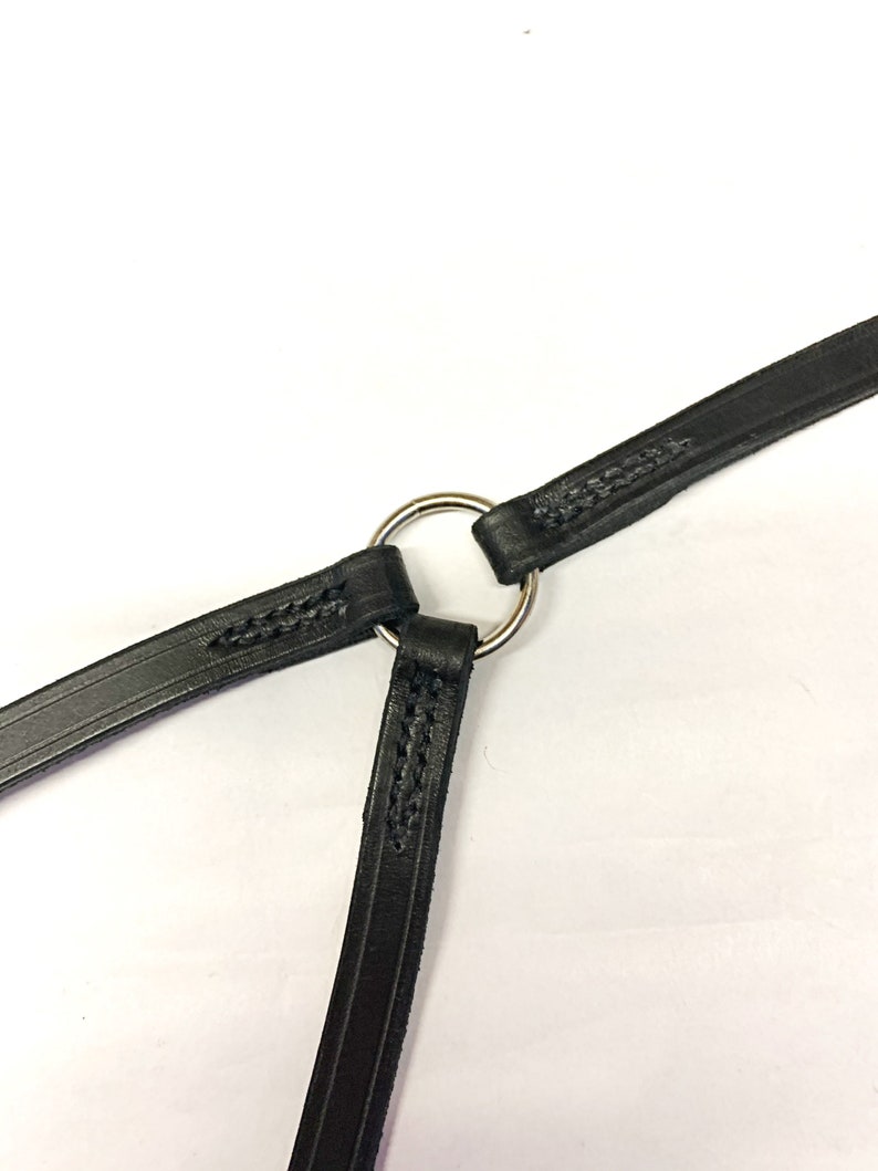 Split Dog Leash Split Lead Small Dog Double Dog Leash | Etsy