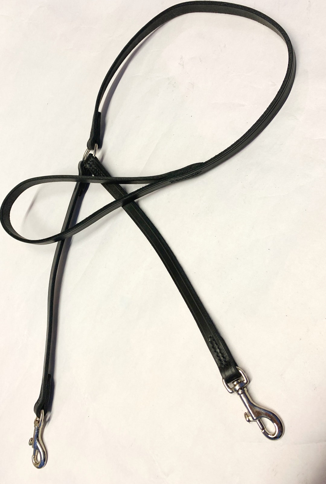 Split Dog Leash Split Lead Small Dog Double Dog Leash - Etsy