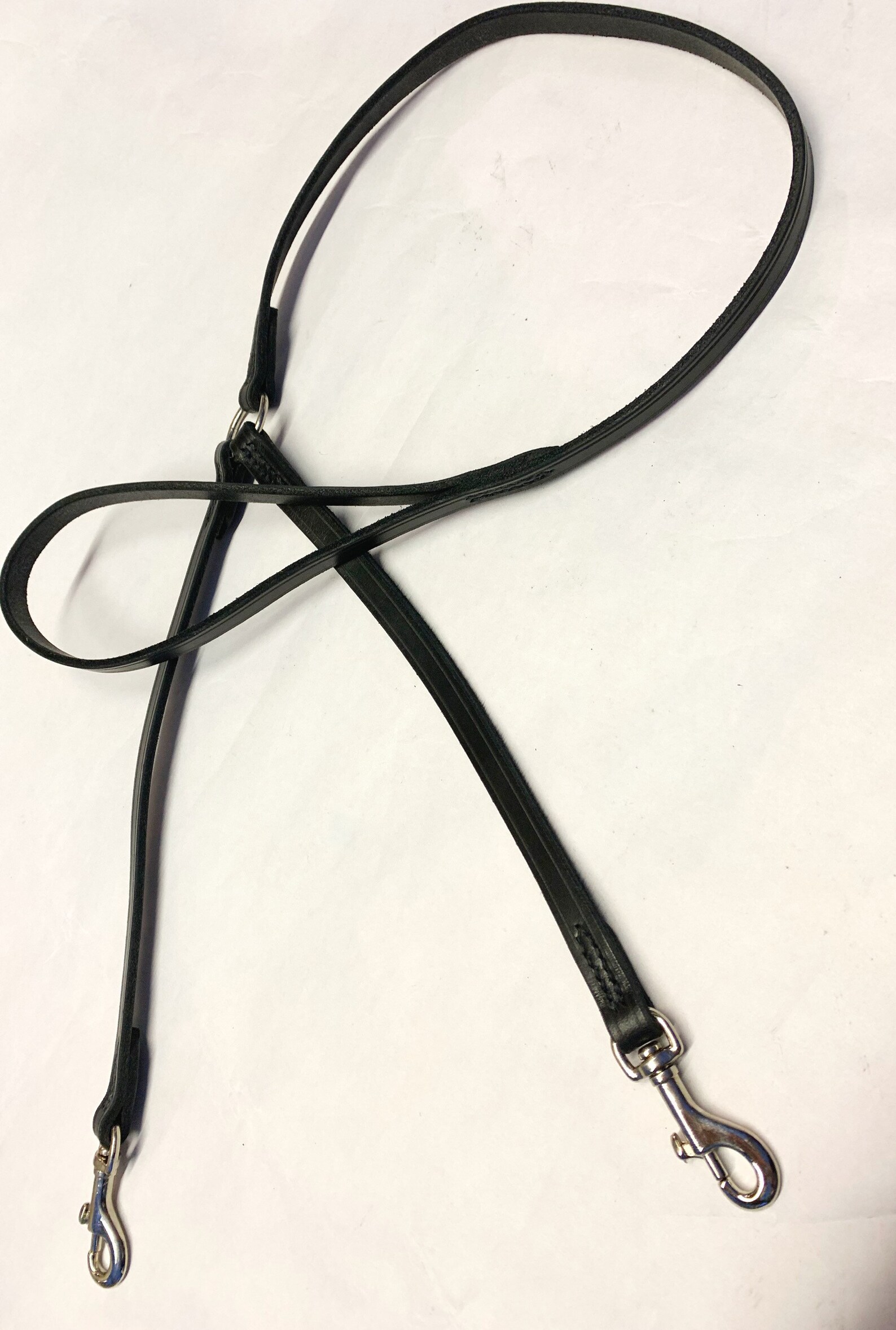 Split Dog Leash, Split Lead Small Dog, Double Dog Leash, Leather Split ...