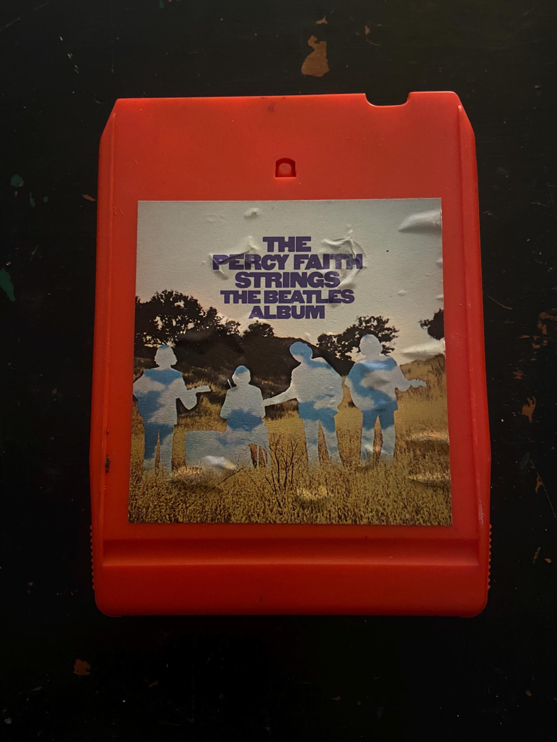 The Percy Faith Strings the Beatles Album 8 Track Tape - Etsy