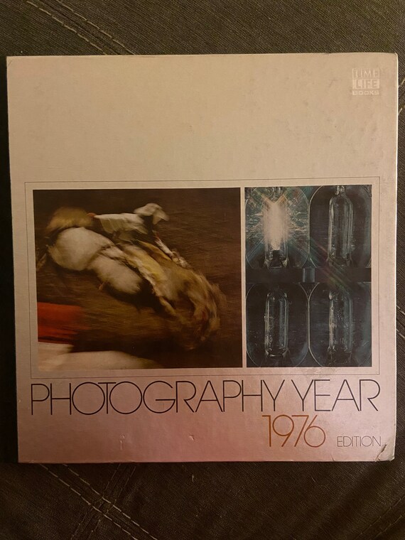 Time Life Photography Year 1976 Edition | Etsy
