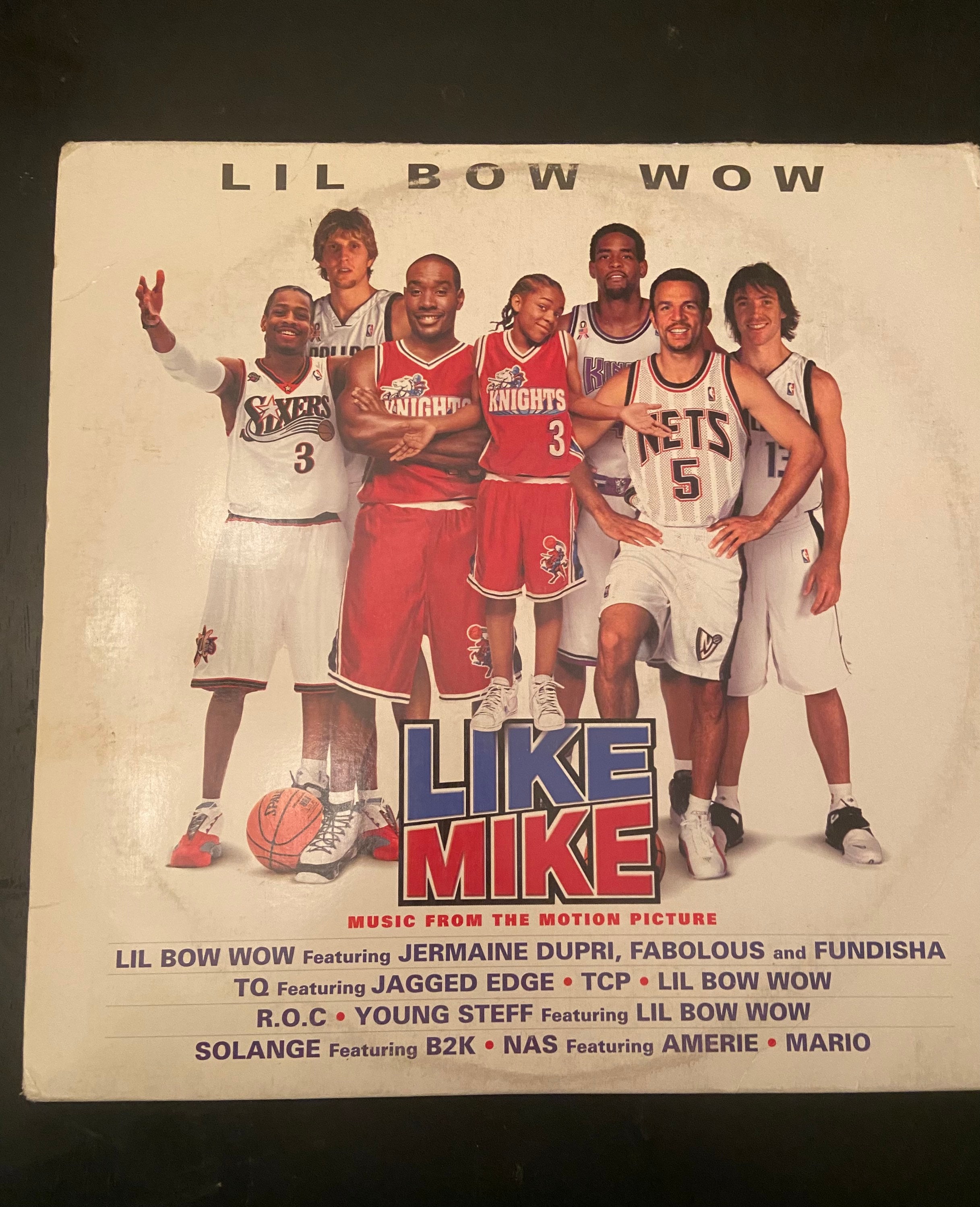 Lil Bow Wow Like Mike Wallpaper