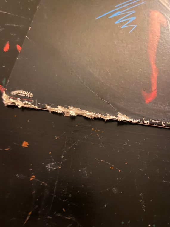 Flashdance Water Original