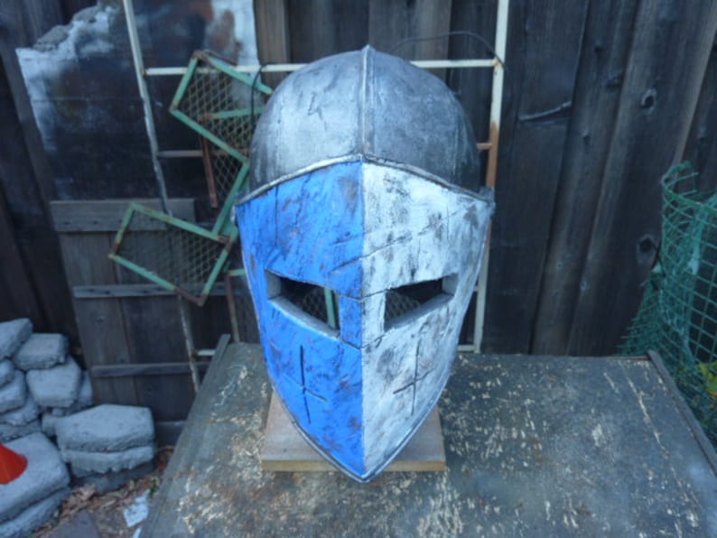 FOR HONOR Warden Helmet - Etsy