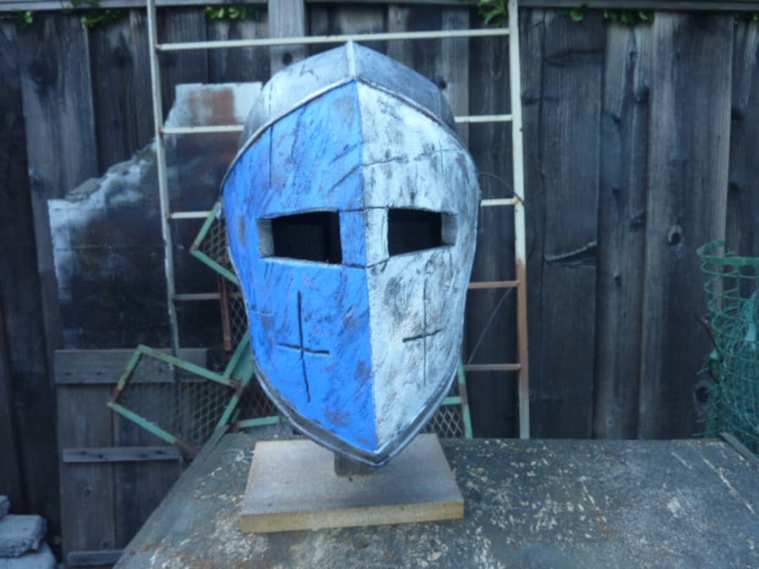 FOR HONOR Warden Helmet - Etsy
