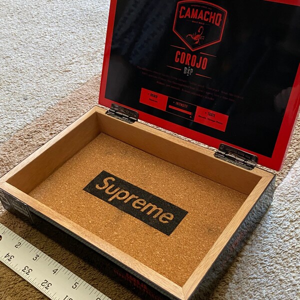 Cigar Box Valet - Etsy