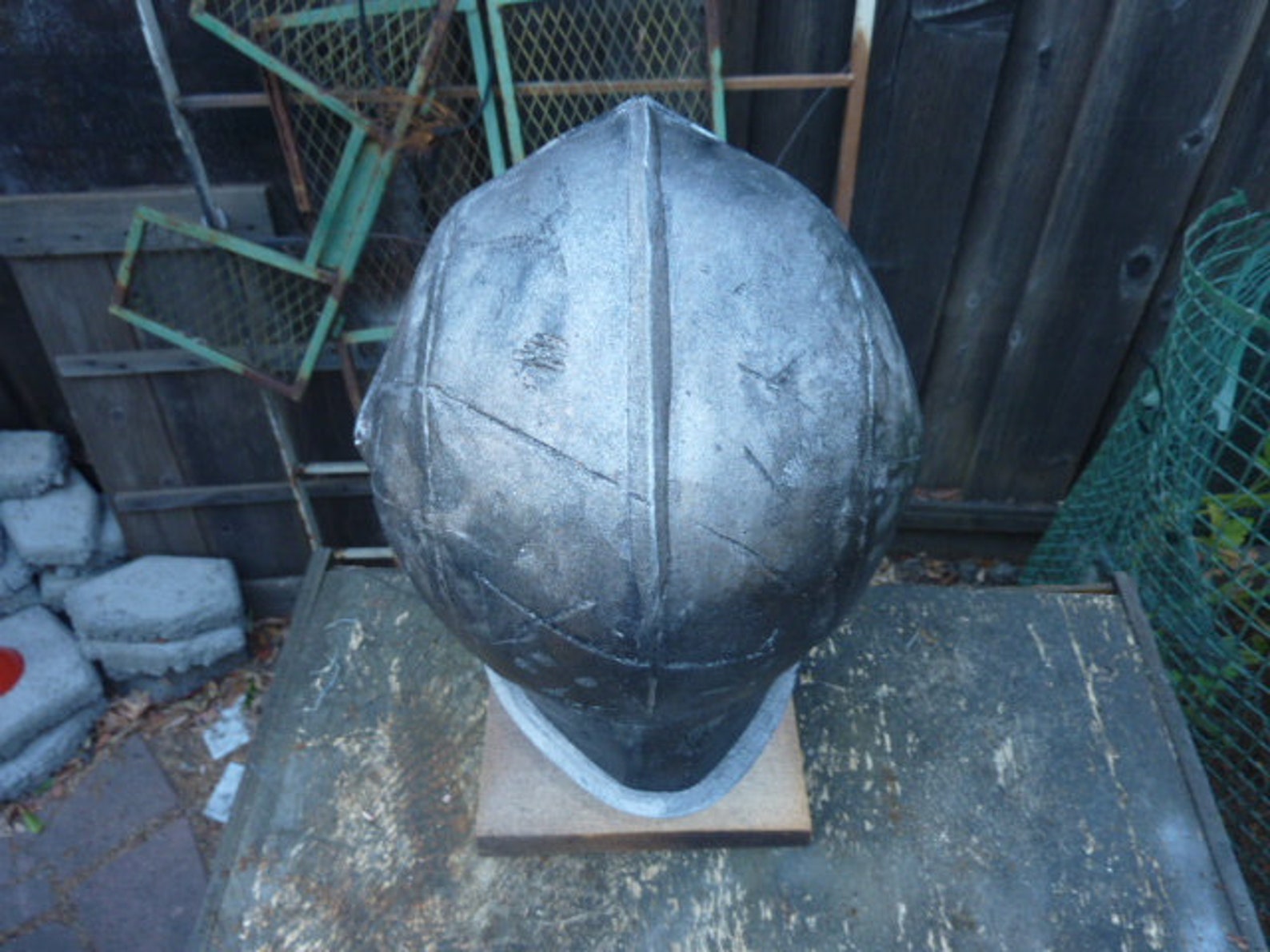 FOR HONOR Warden Helmet - Etsy