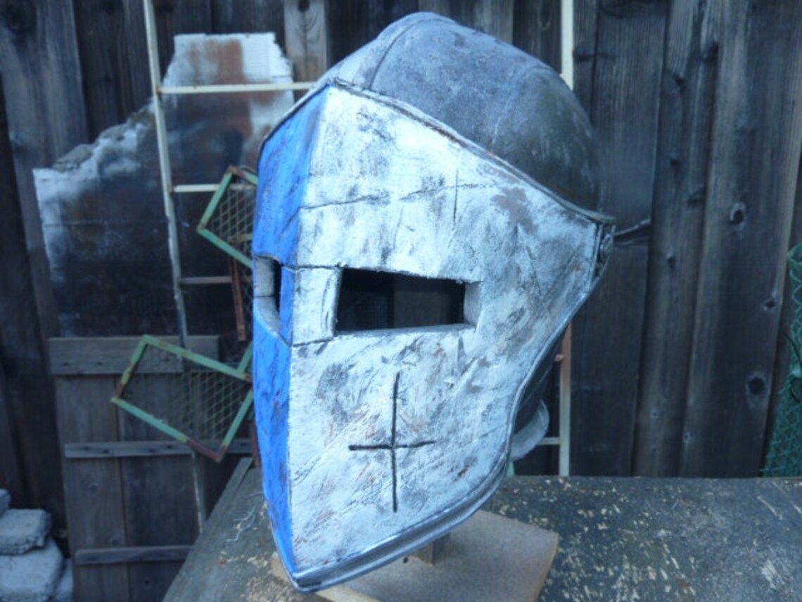 FOR HONOR Warden Helmet - Etsy
