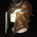 Dragon Age Helmet - Etsy