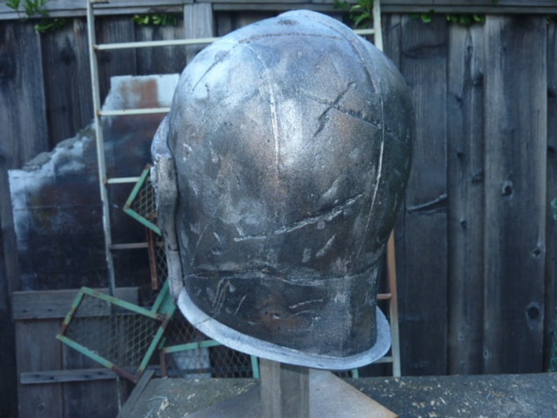 FOR HONOR Warden Helmet - Etsy