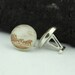 Cowboy Cufflinks for Men. Handmade Old West Sterling Silver Crafted ...