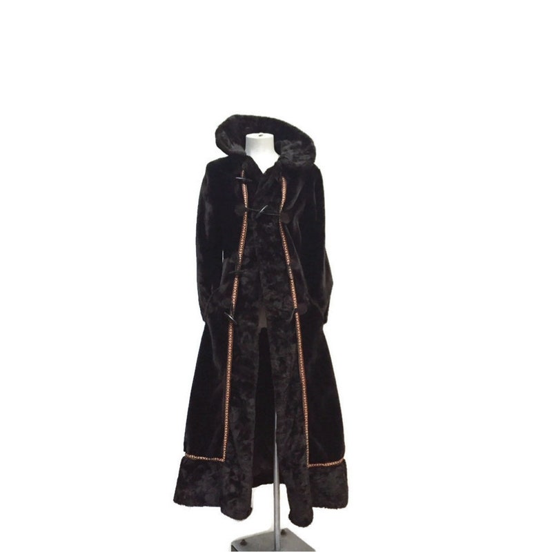 Russian Woolen Coat - Etsy