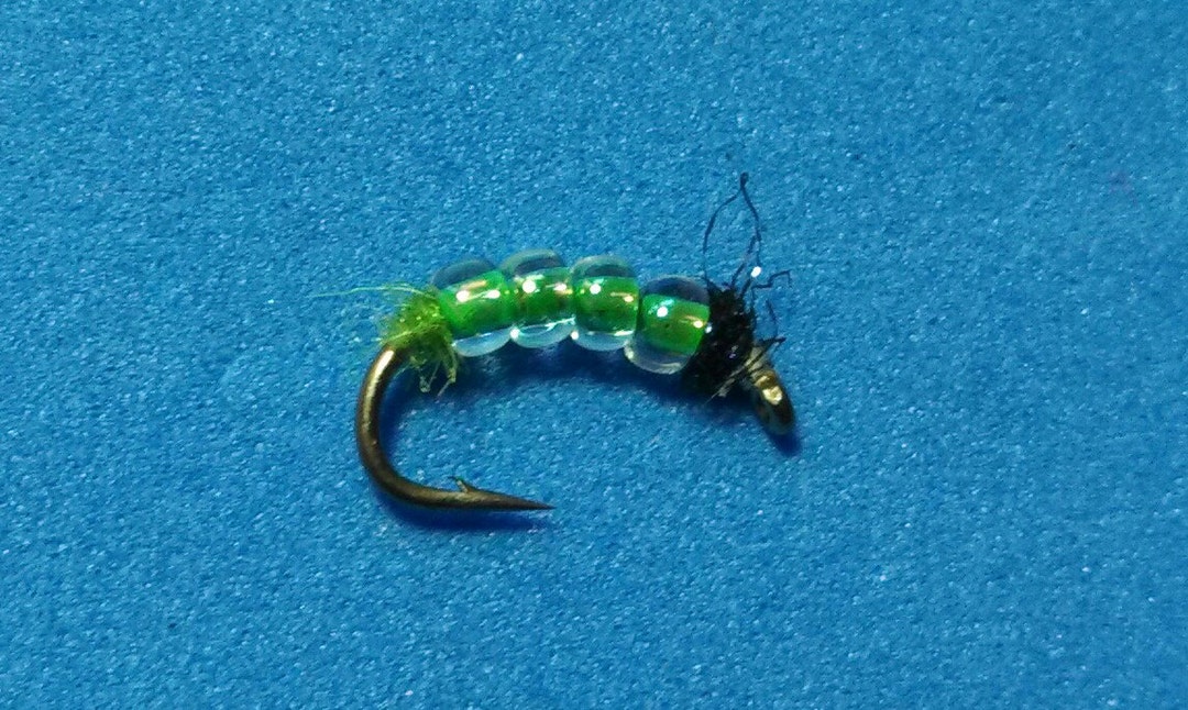 Bead Caddis Larva - Etsy