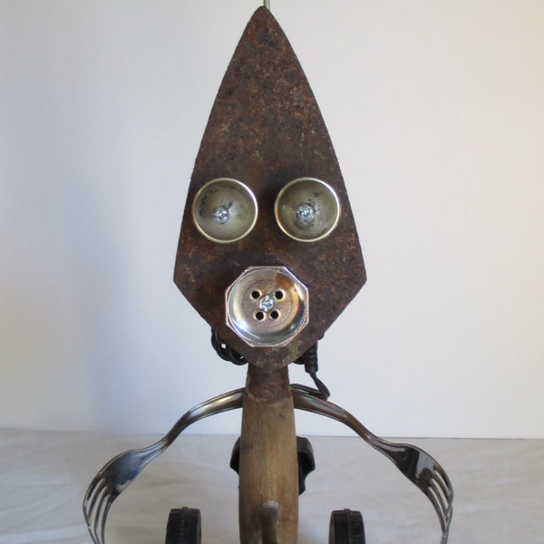 Found Object Art - Etsy