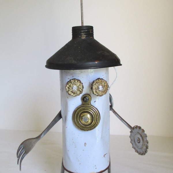 Found Object Art - Etsy