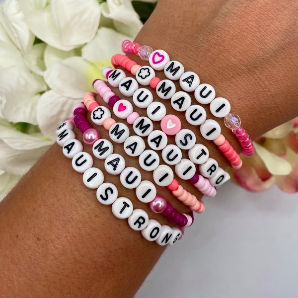 Strong Bracelet - Etsy