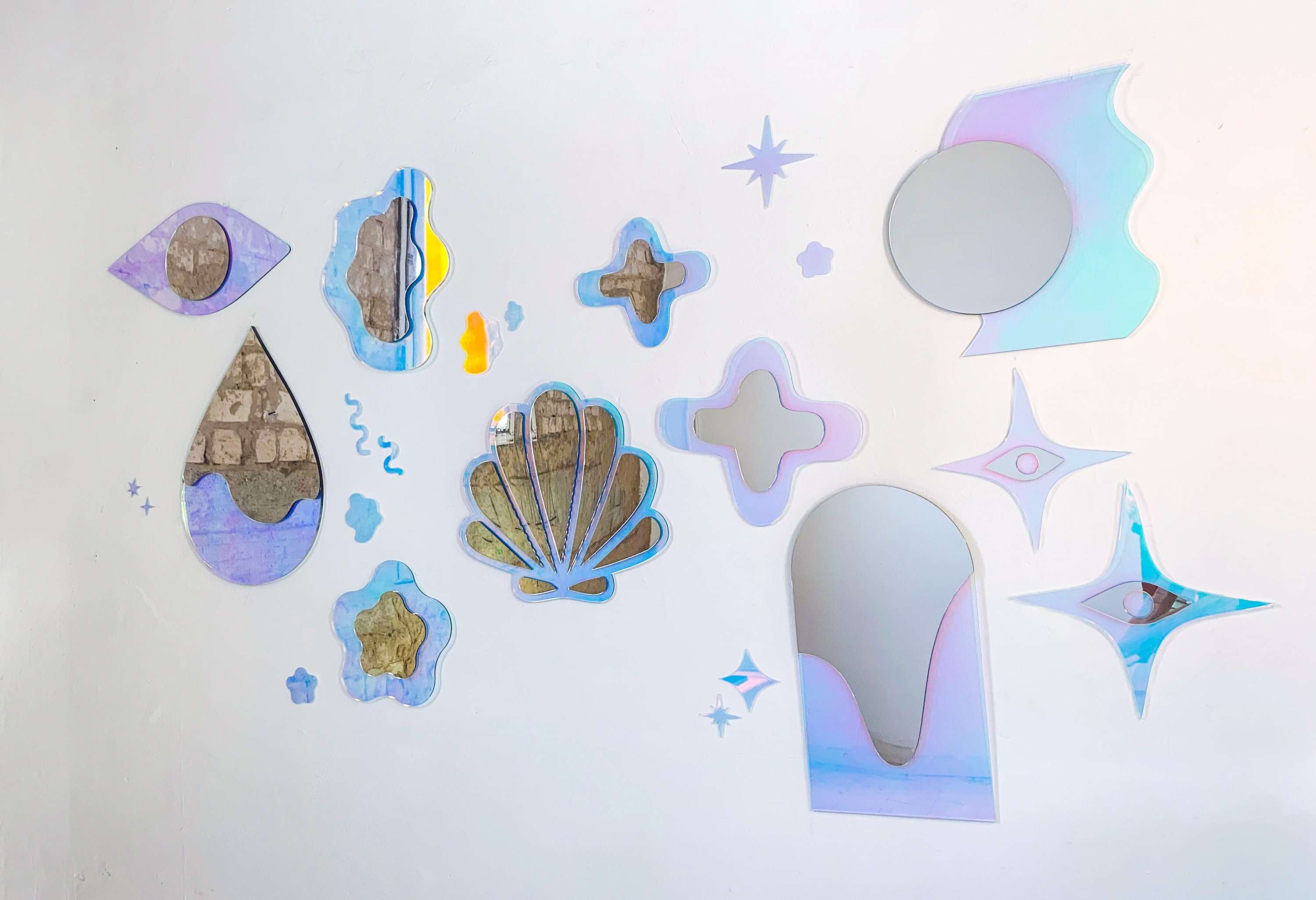 Your Own Reflector Art Experience Custom Art Installation | Etsy Canada