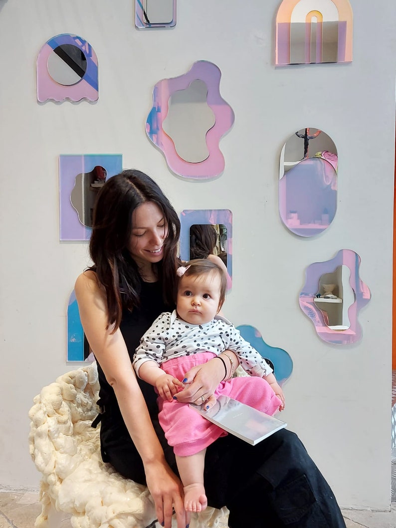 Your Own Reflector Art Experience Custom Art Installation | Etsy