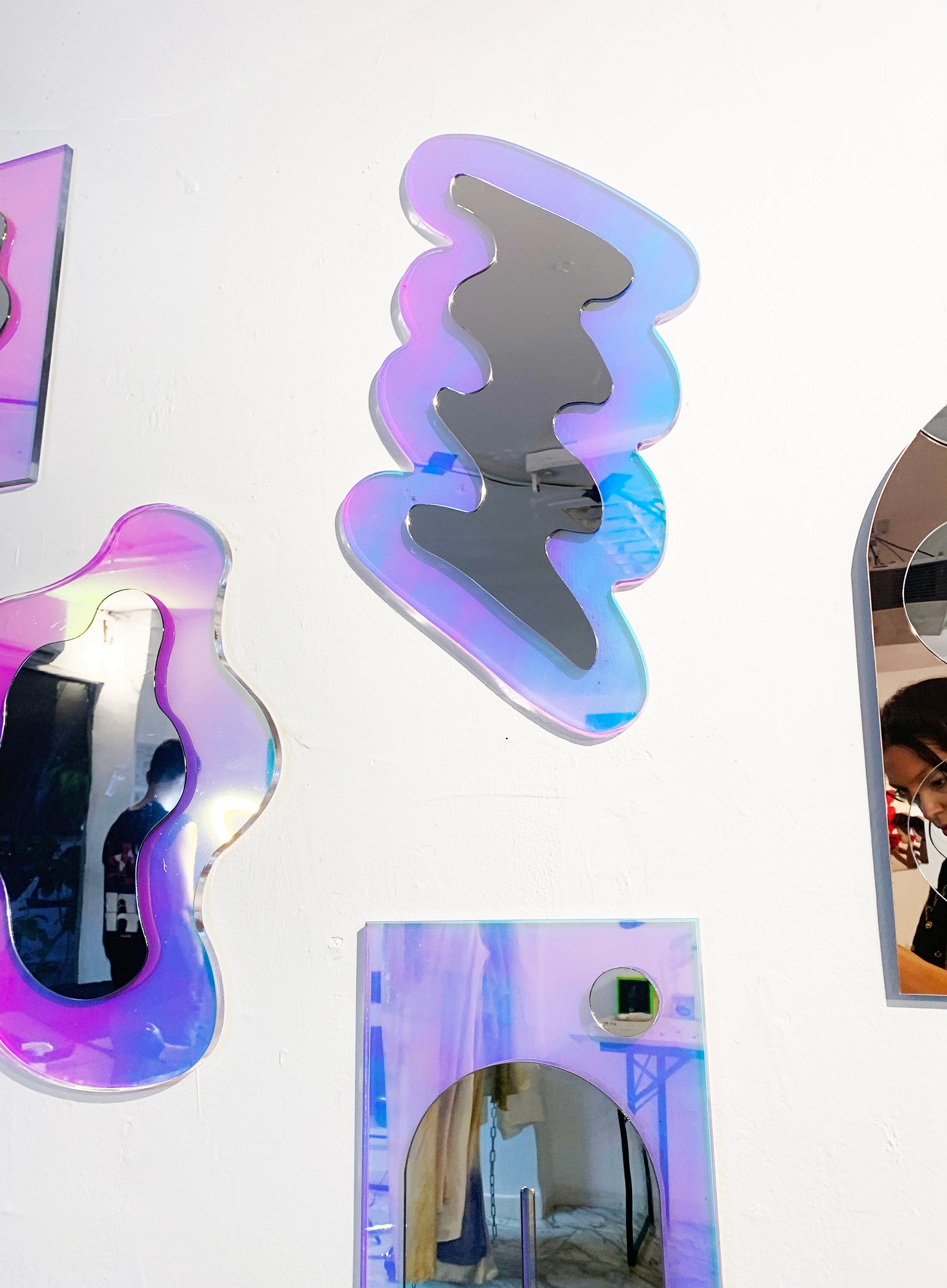 Your Own Reflector Art Experience Custom Art Installation | Etsy