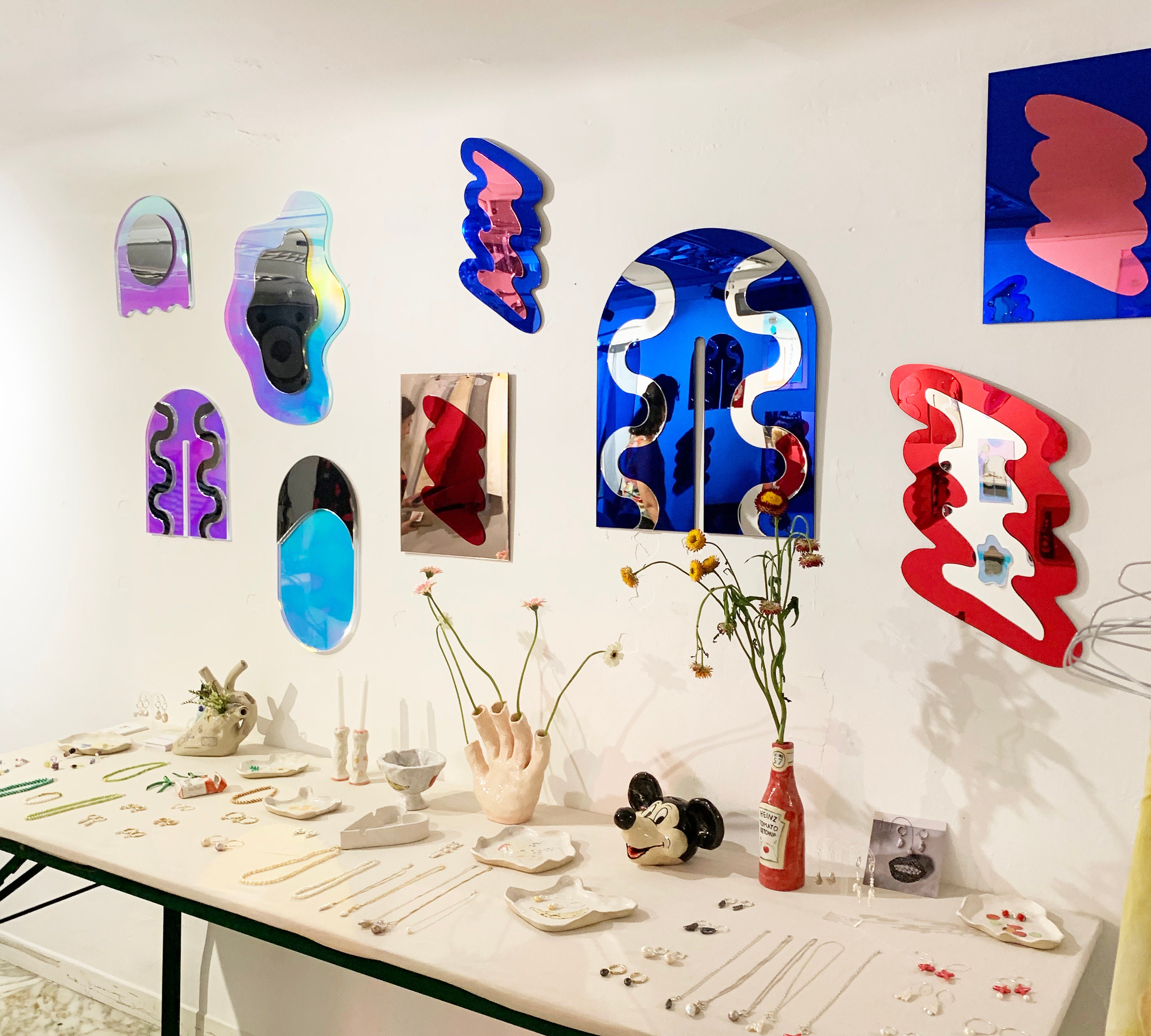 Your Own Reflector Art Experience Custom Art Installation | Etsy Canada