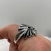 Sterling Silver Native American Chief Ring - Etsy