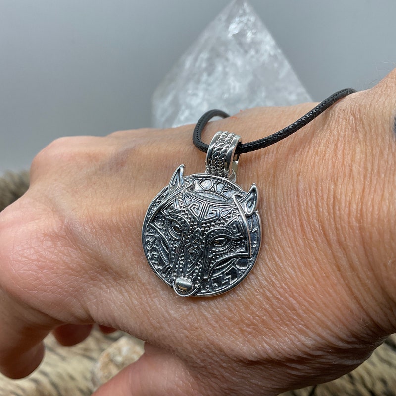 Fenrir Tattoo - Etsy