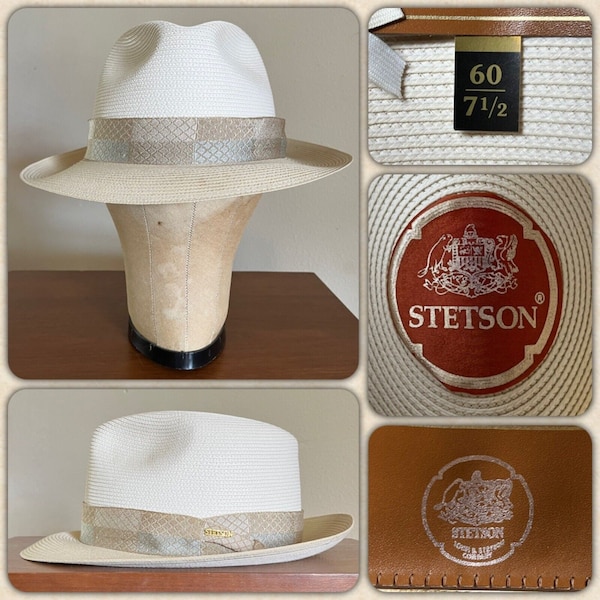 Stetson Cowboy - Etsy