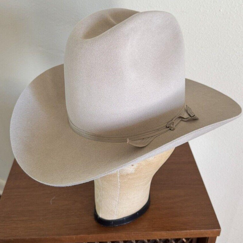 Tall Crown Hat - Etsy