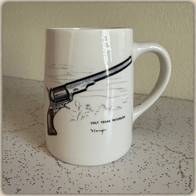 Firearm Coffee Mug - Etsy