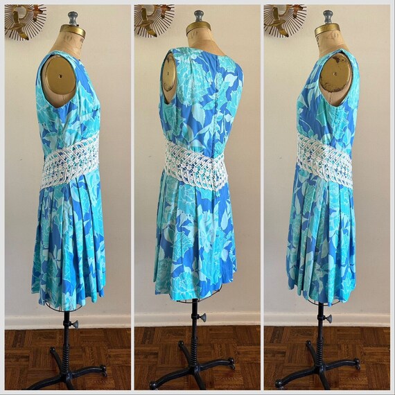 Early 1960s “The Lilly” Lilly Pulitzer 100% Cotton Fl… - Gem