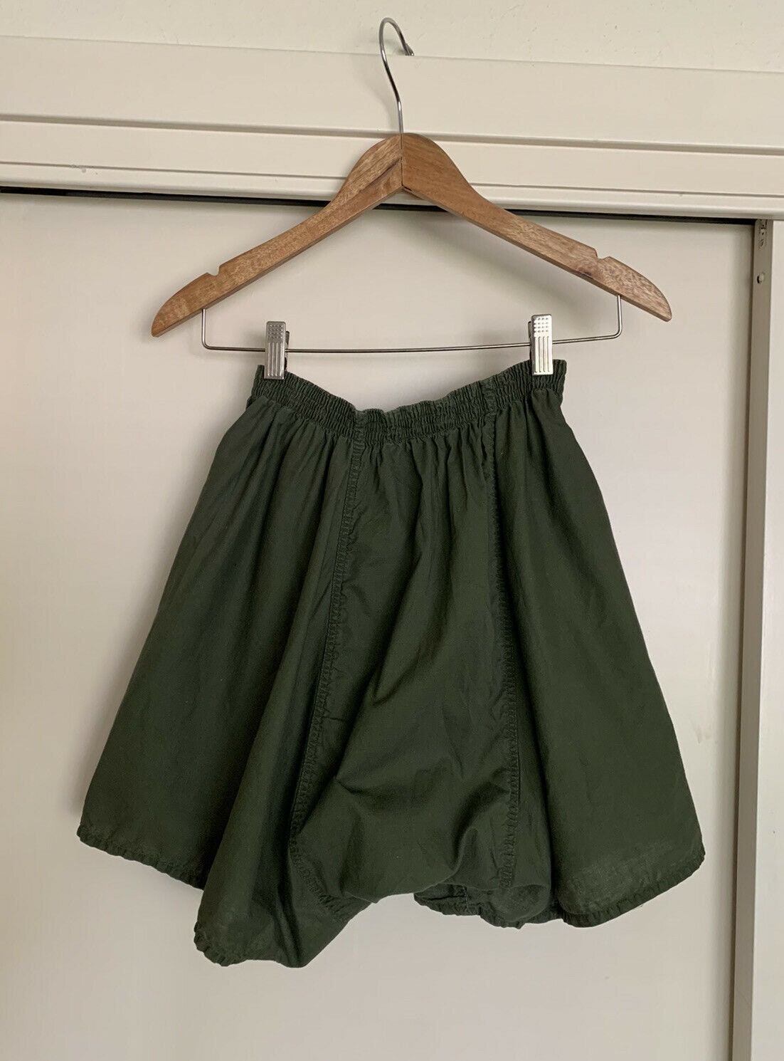 60s US ARMY OD Green Underwear Boxer Shorts Skivvies Drawers | Etsy