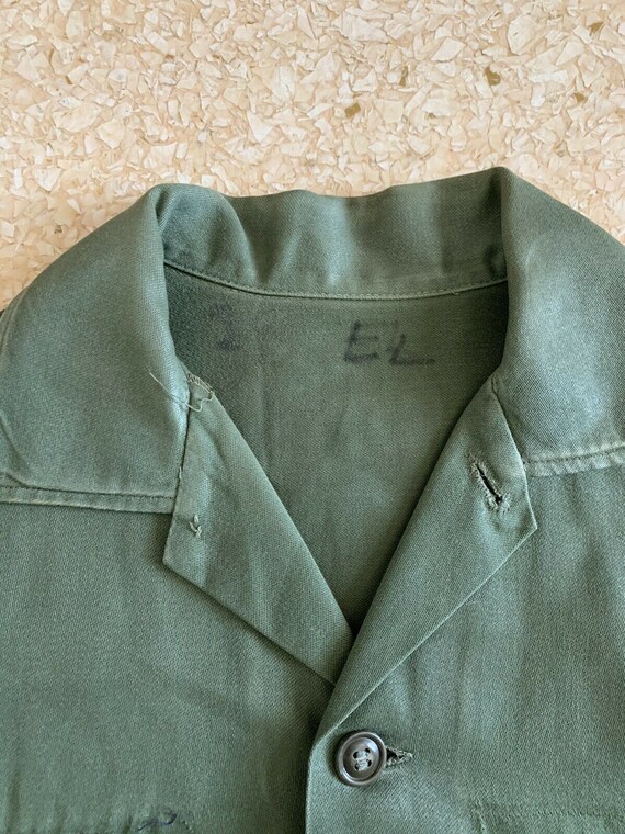 60s ARVN Military Police Silk Patch USAF OG 107 Satee… - Gem