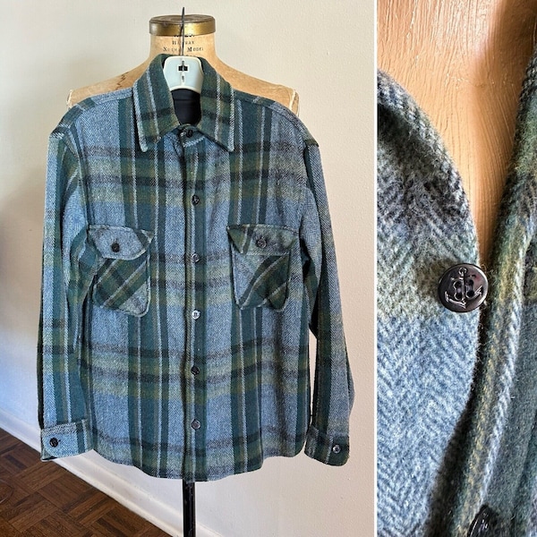 1970s Cpo Jacket - Etsy