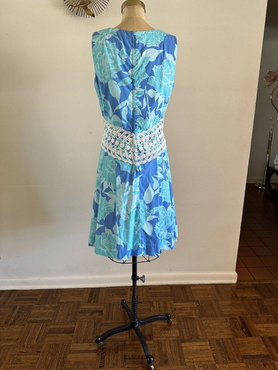 Early 1960s “The Lilly” Lilly Pulitzer 100% Cotton Fl… - Gem