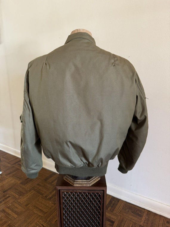 1977 Nomex Cold Weather Flyers Jacket * Size Large Lo… - Gem