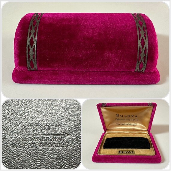 1950s Bulova The Martha Washington Watch Presentation… - Gem