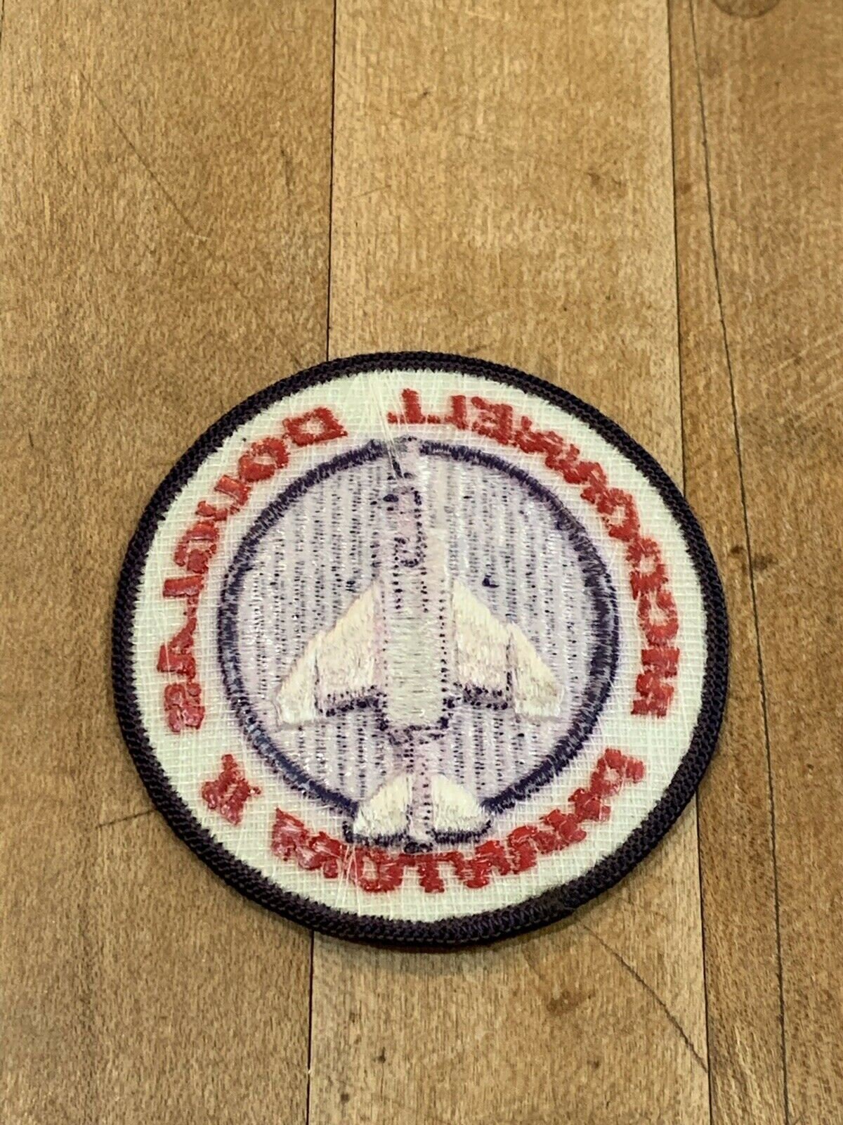 Vietnam War USAF Phantom II Mcdonnell Douglas Pilot Patch Air - Etsy