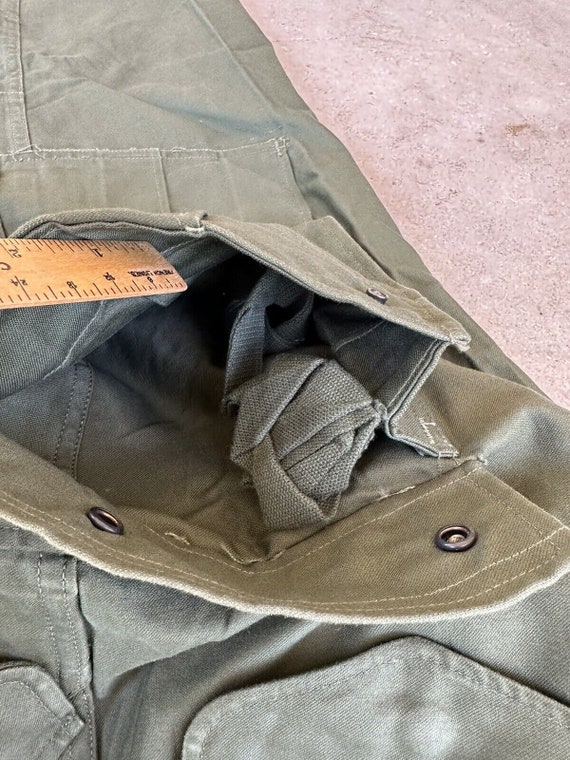 NOS 1950s US Army M-1951 OG 107 Field Trousers * Medi… - Gem