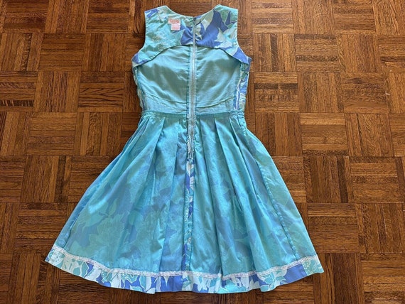 Early 1960s “The Lilly” Lilly Pulitzer 100% Cotton Fl… - Gem