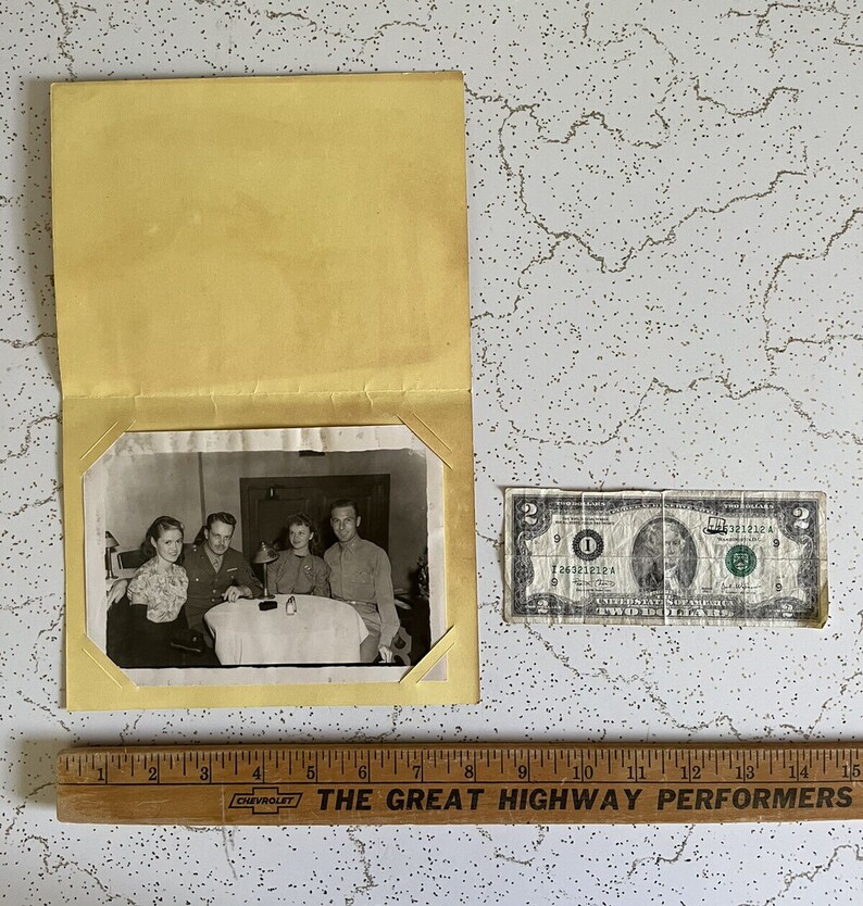 1940s WWII 40s Charlie Lows Forbidden City San Francisco - Etsy