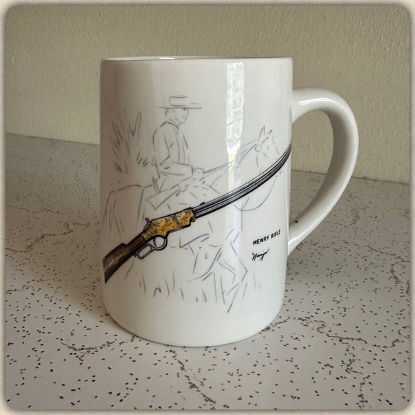 Henry Rifle Display - Etsy