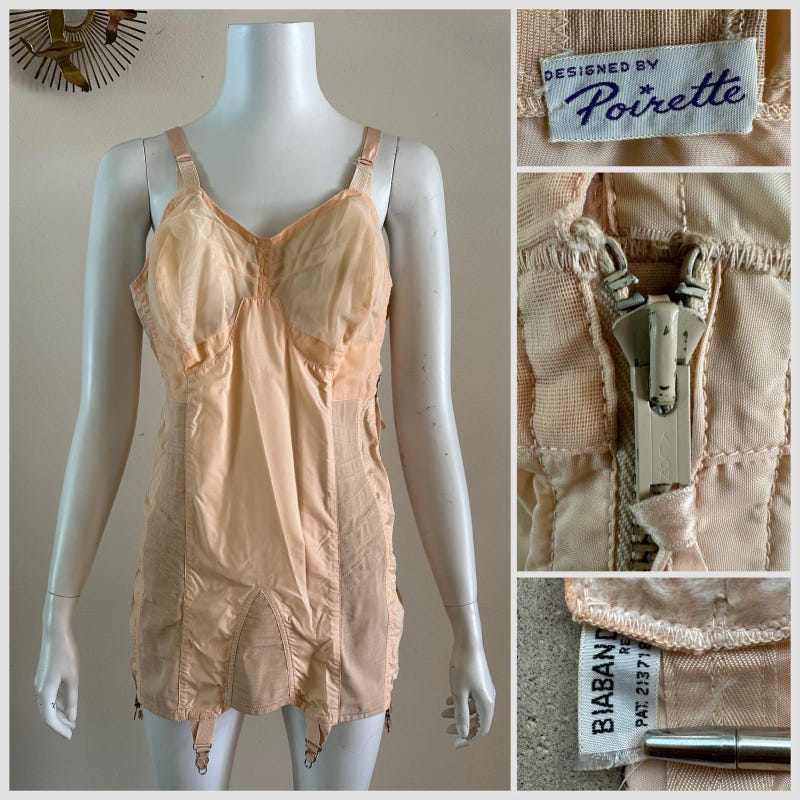 All in One Girdle - Etsy