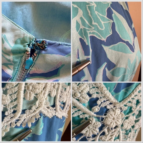 Early 1960s “The Lilly” Lilly Pulitzer 100% Cotton Fl… - Gem