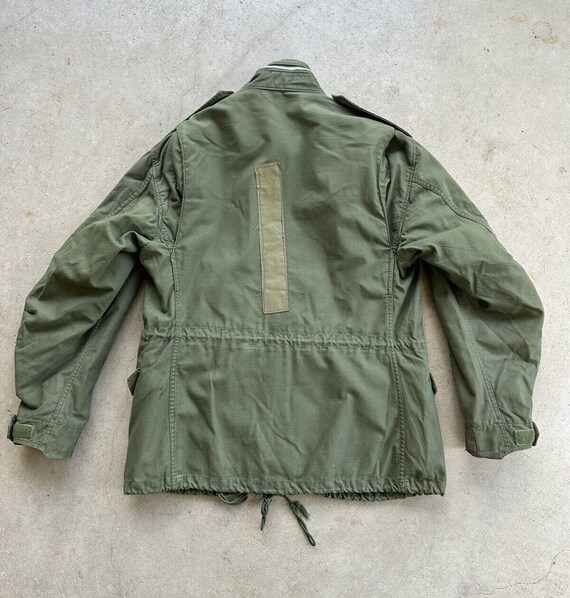 1968 US Army M65 Cold Weather Field Jacket MEDIUM REG… - Gem