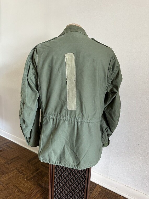 1968 US Army M65 Cold Weather Field Jacket MEDIUM REG… - Gem