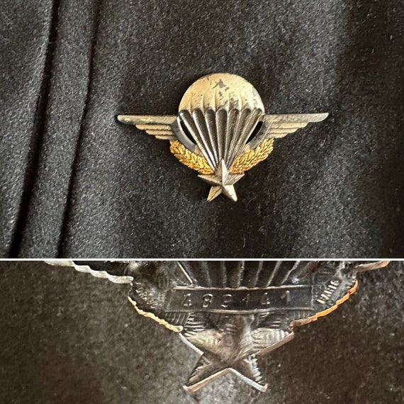 1985 US Navy Med Cruise Jacket USS Corral Sea CV-43 W… - Gem