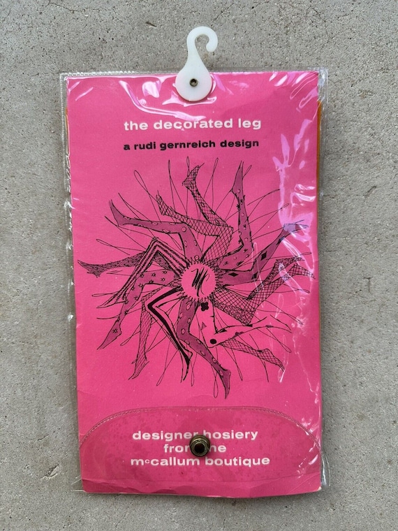 vintage pantyhose from the - Gem